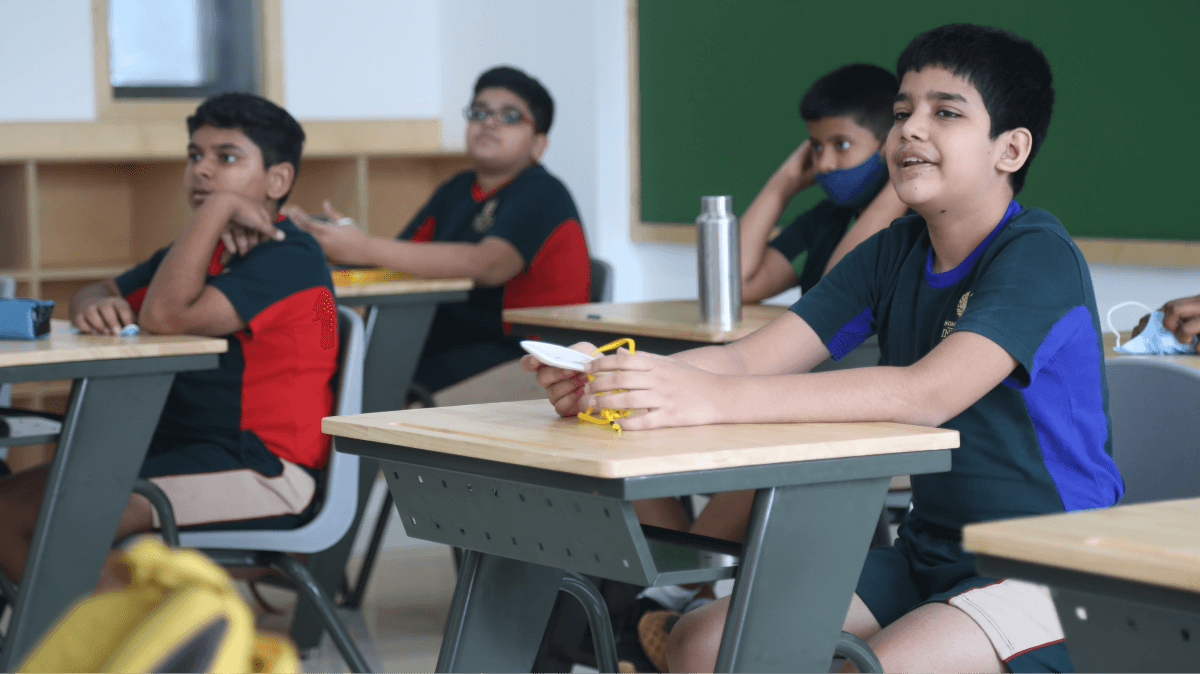 Indus International School Belgavi