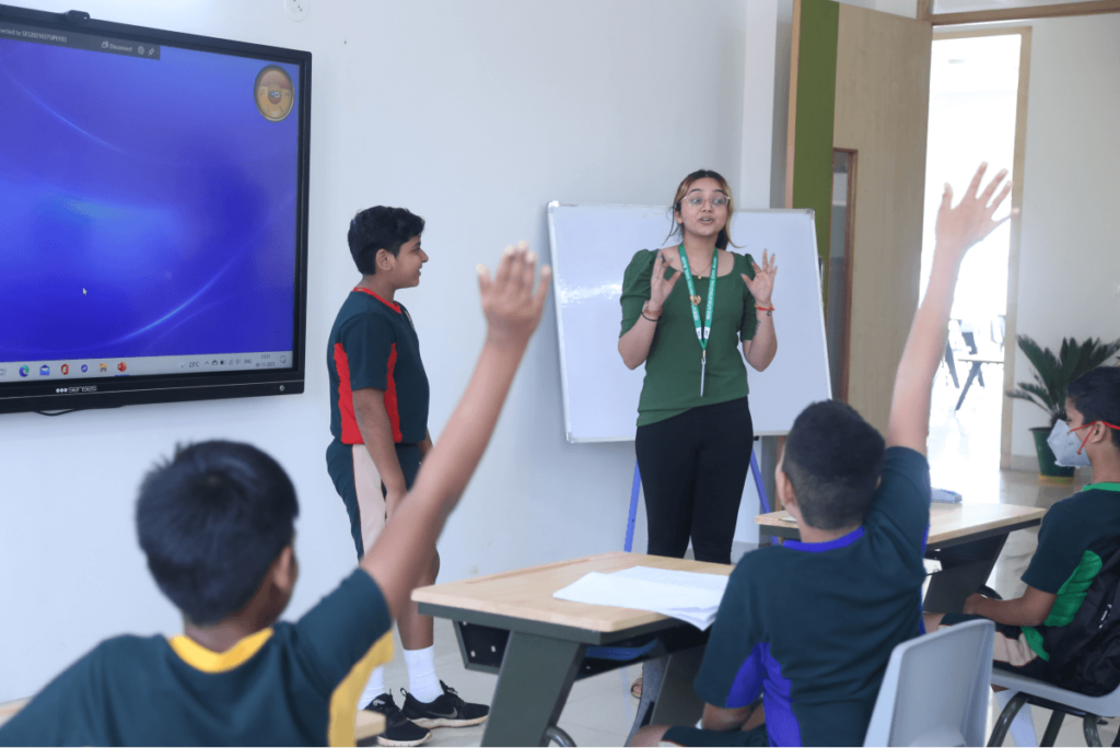 Indus International School Belgavi