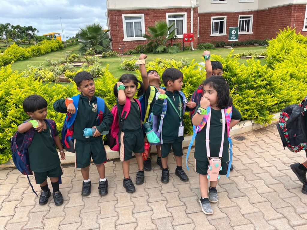 Indus Altum International School Belagavi