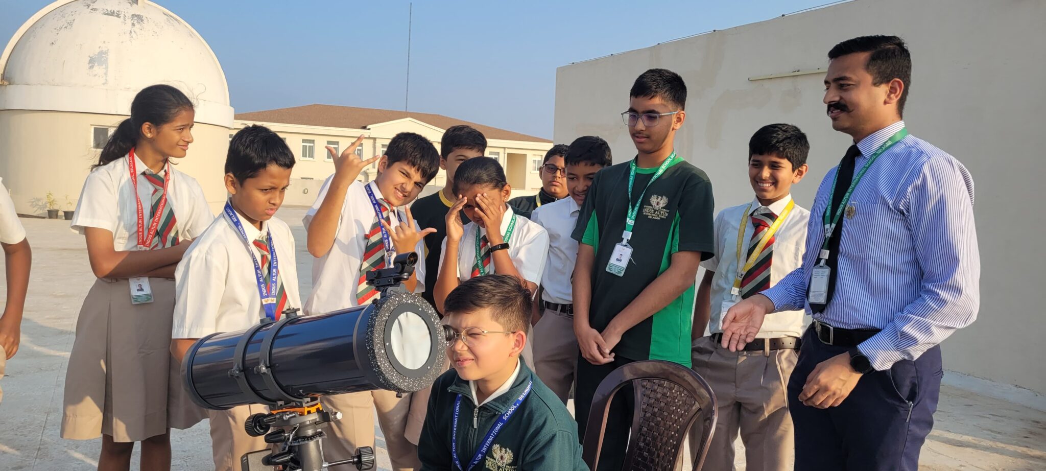 Indus Altum International School Belagavi